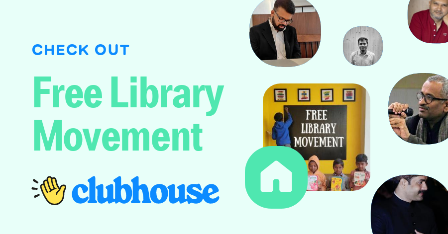 Free Library Movement