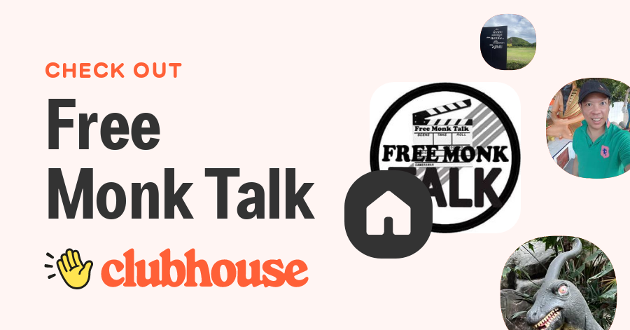 Free Monk Talk