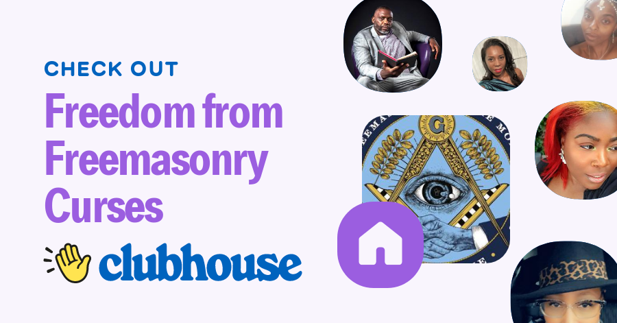 Freedom from Freemasonry Curses