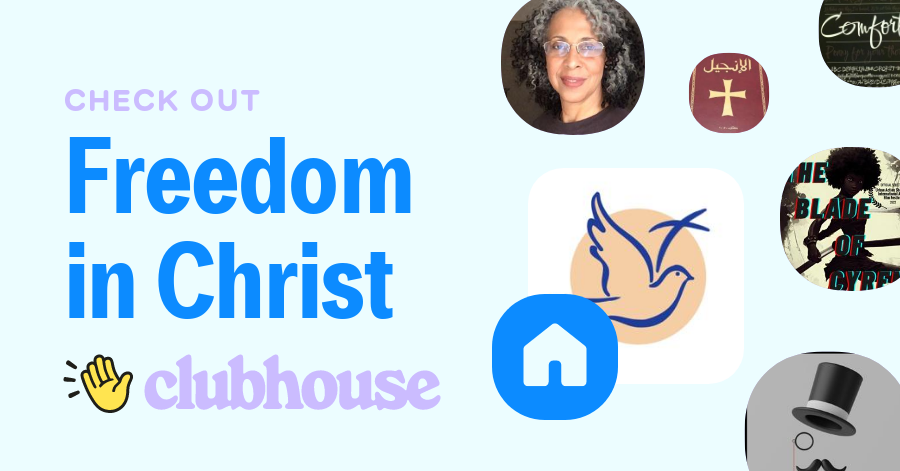 Freedom In Christ