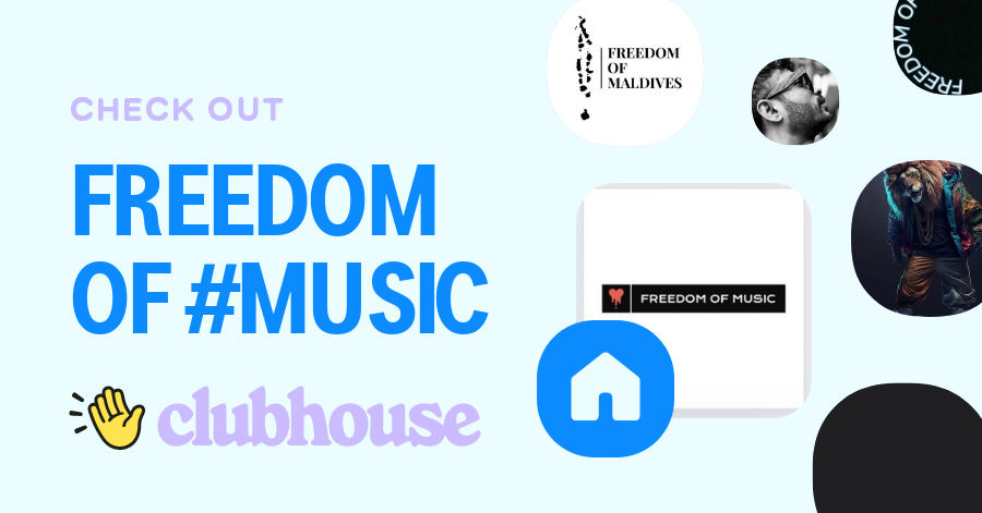 FREEDOM OF #MUSIC