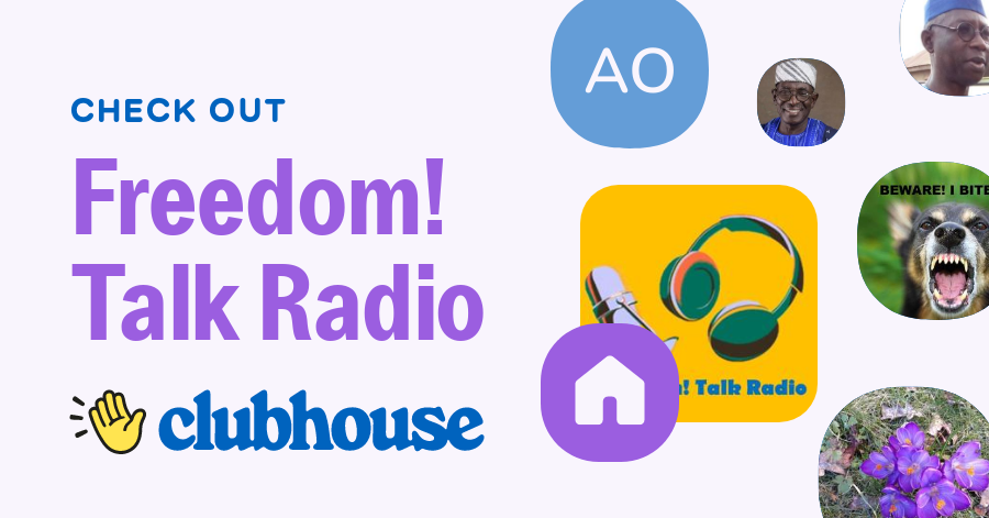 Freedom! Talk Radio