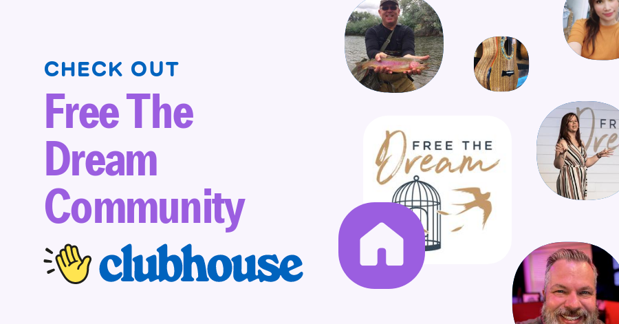 Free The Dream Community