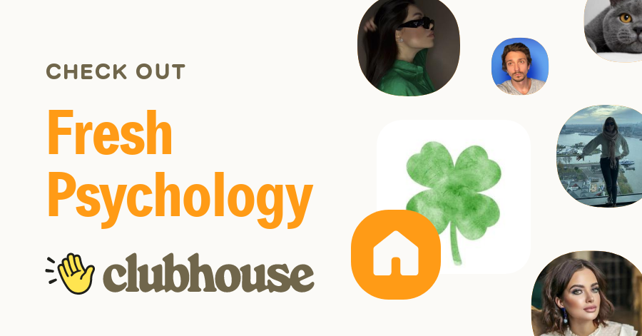Fresh Psychology