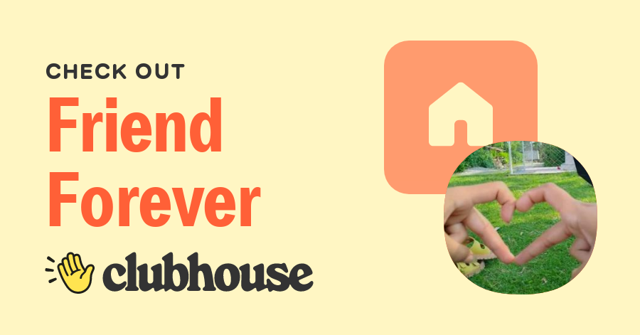Friend Forever