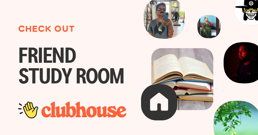 FRIEND STUDY ROOM