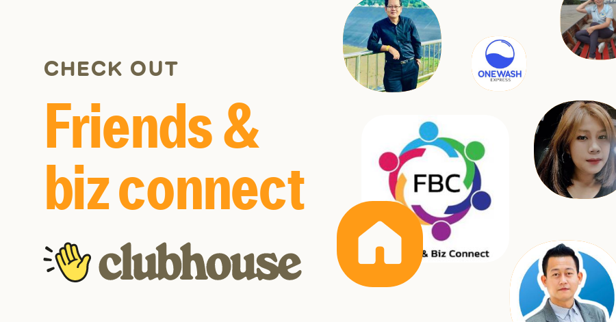 Friends & biz connect