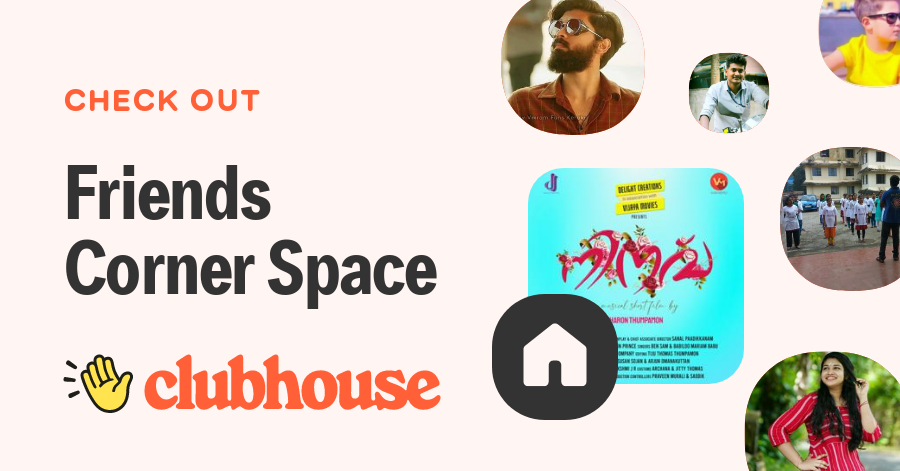 Friends Corner Space