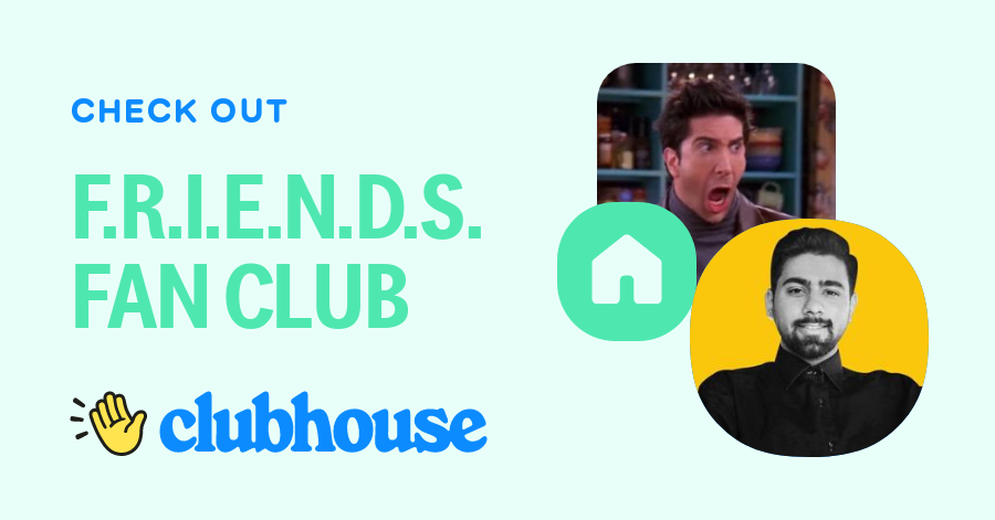 F.R.I.E.N.D.S. FAN CLUB
