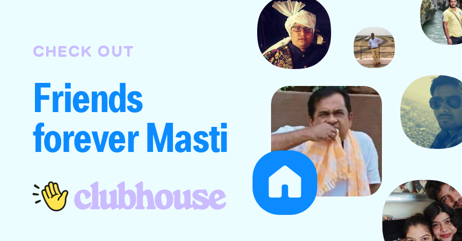 Friends forever Masti