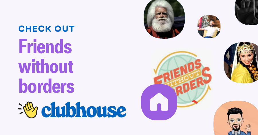 Friends without borders