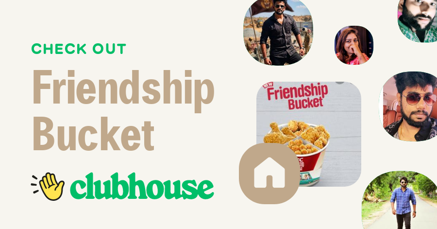 Friendship Bucket