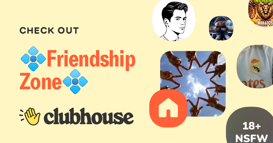 💠Friendship Zone💠