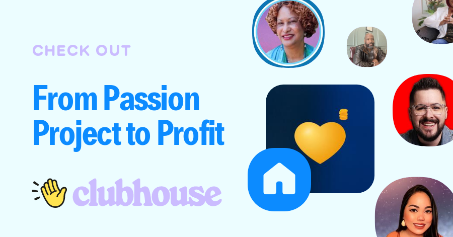 From Passion Project to Profit