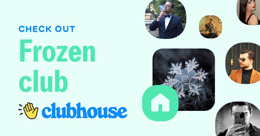 Frozen club