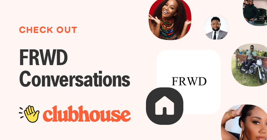 FRWD Conversations