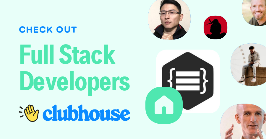 Full Stack Developers