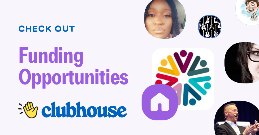 Funding Opportunities