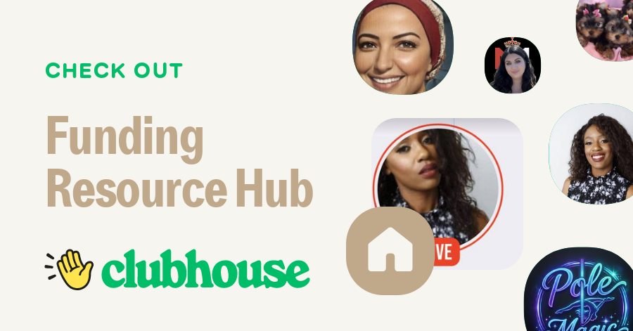 Funding Resource Hub