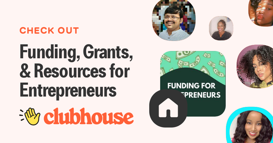 Funding, Grants, & Resources for Entrepreneurs