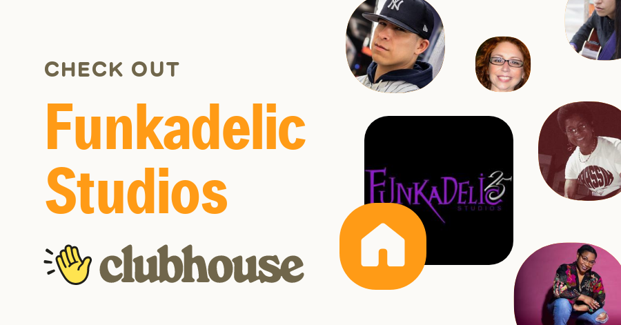 Funkadelic Studios