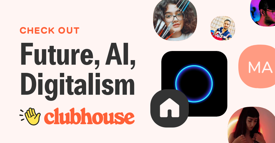 Future, AI, Digitalism