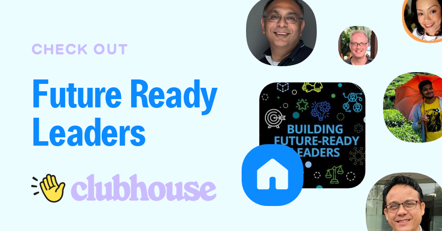 Future Ready Leaders Future Ready Leaders