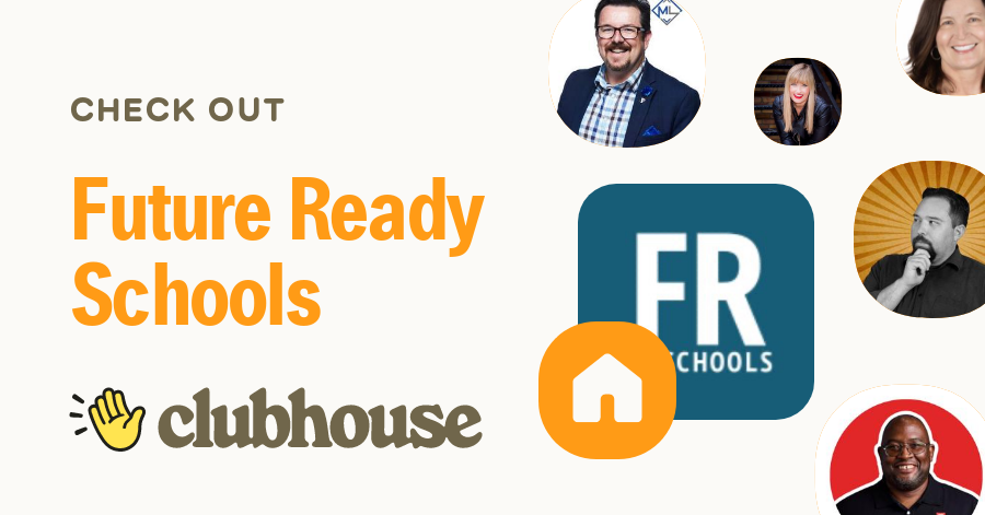 Future Ready Schools Future Ready Schools