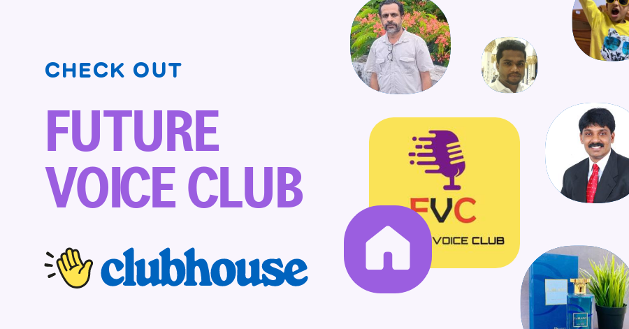 FUTURE VOICE CLUB
