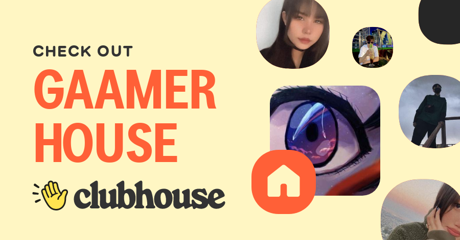 GAAMER HOUSE
