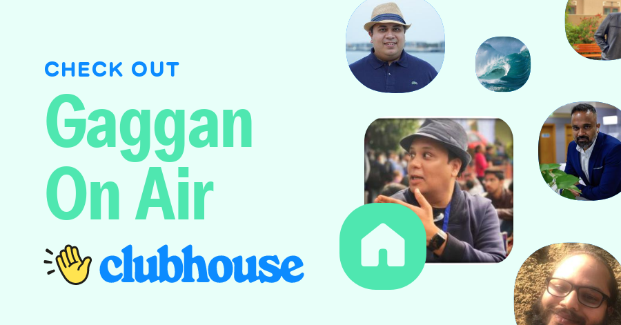 Gaggan On Air