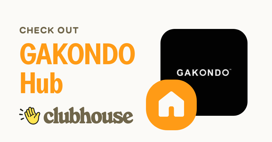GAKONDO Hub