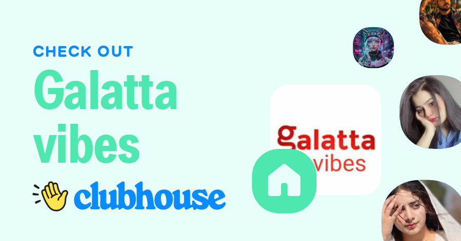 Galatta vibes