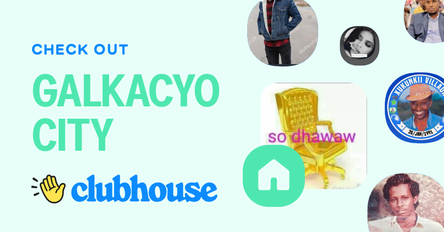 GALKACYO CITY
