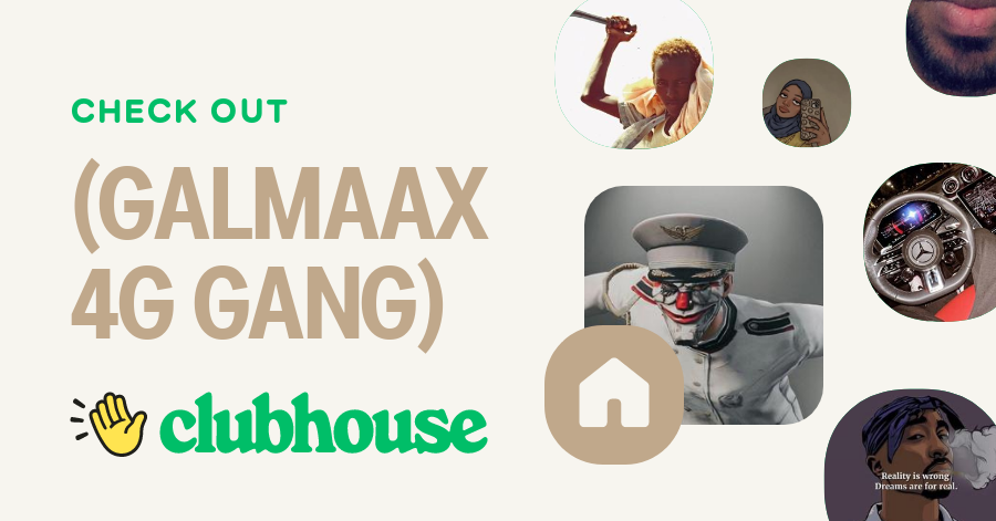 (GALMAAX 4G GANG)