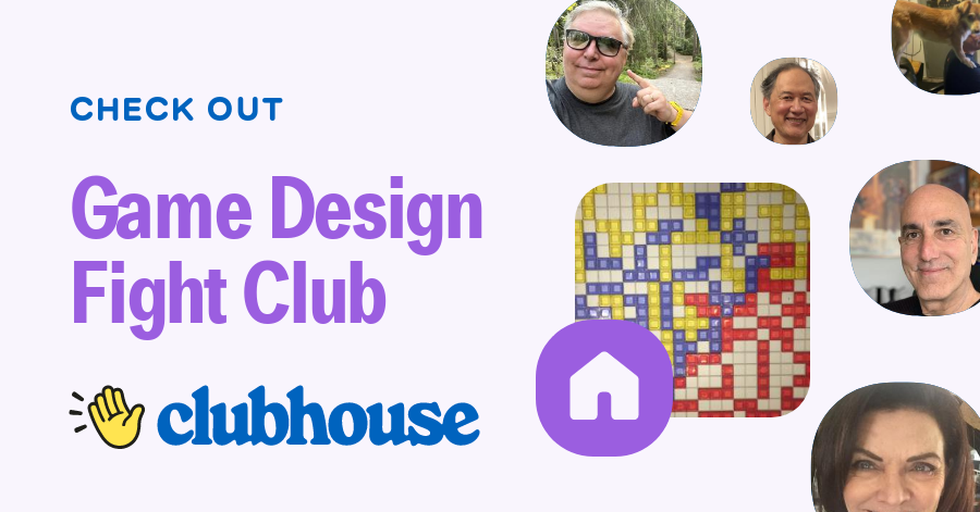 Game Design Fight Club