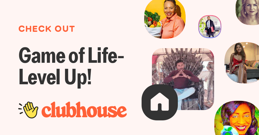 Game of Life-Level Up!