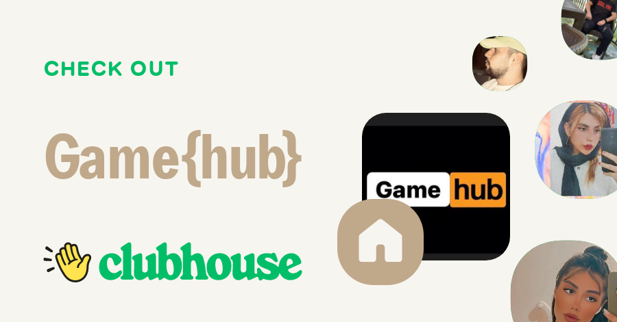 Game{hub}