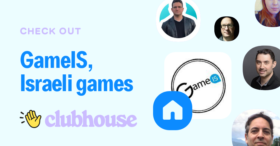 GameIS, Israeli games