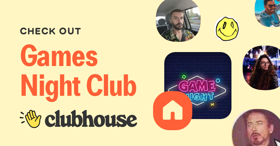 Games Night Club