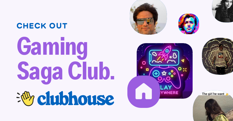 Gaming Saga Club.