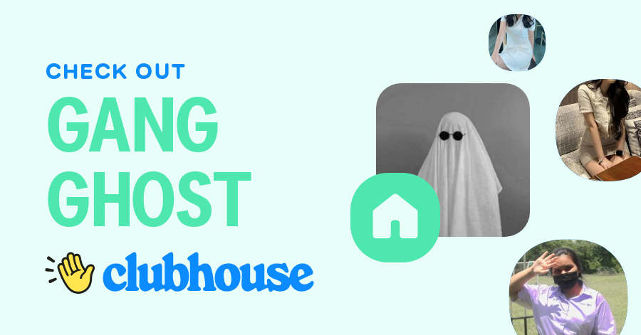 GANG GHOST