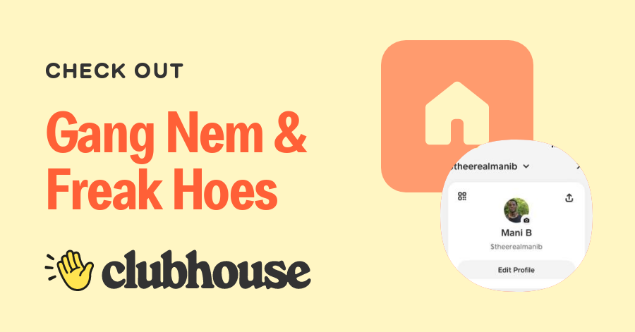 Gang Nem & Freak Hoes
