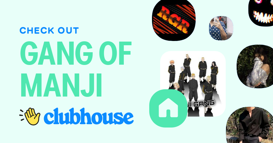 GANG OF MANJI