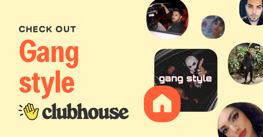 Gang style
