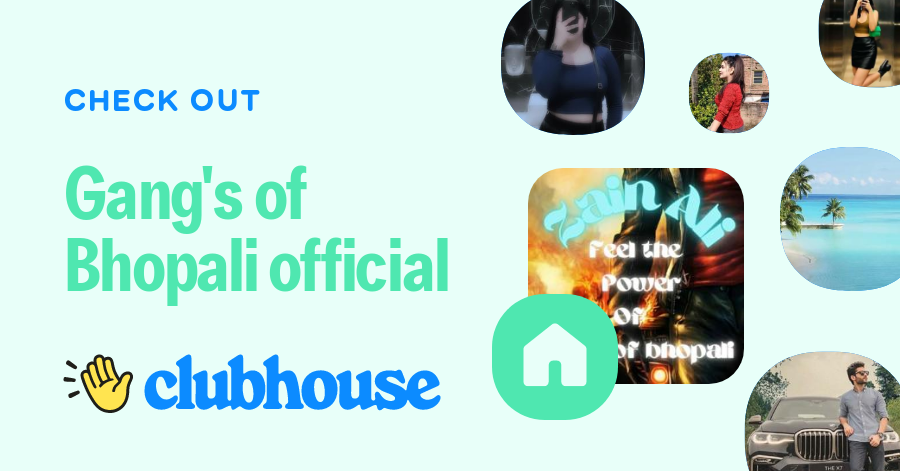 Gang's of Bhopali official