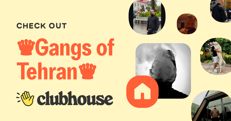 ♛Gangs of Tehran♛