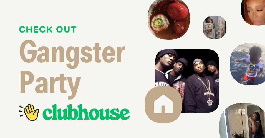 Gangster Party