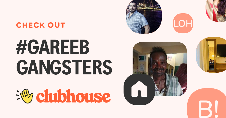 #GAREEB GANGSTERS