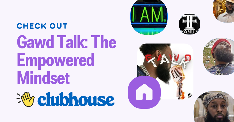 Gawd Talk: The Empowered Mindset